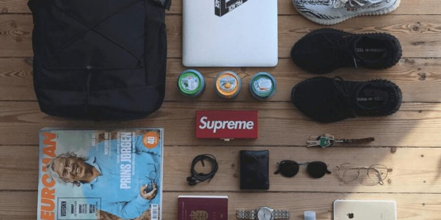 The Hypebeast Essentials with Thomas Sonne | gridfiti