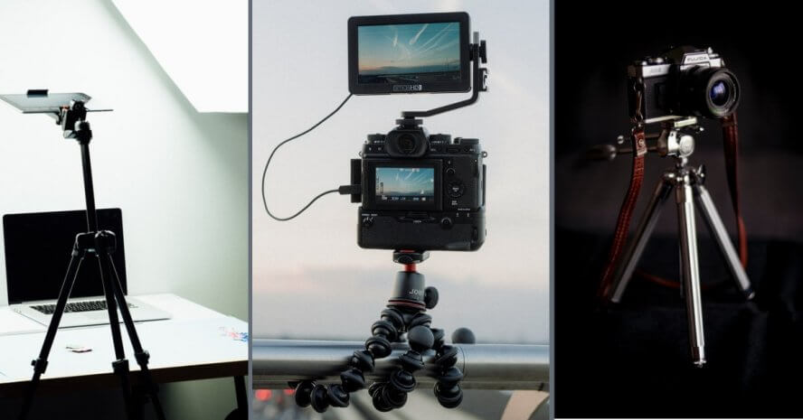 9 Best Table Top Tripods For Your Camera Setup in 2019 | gridfiti