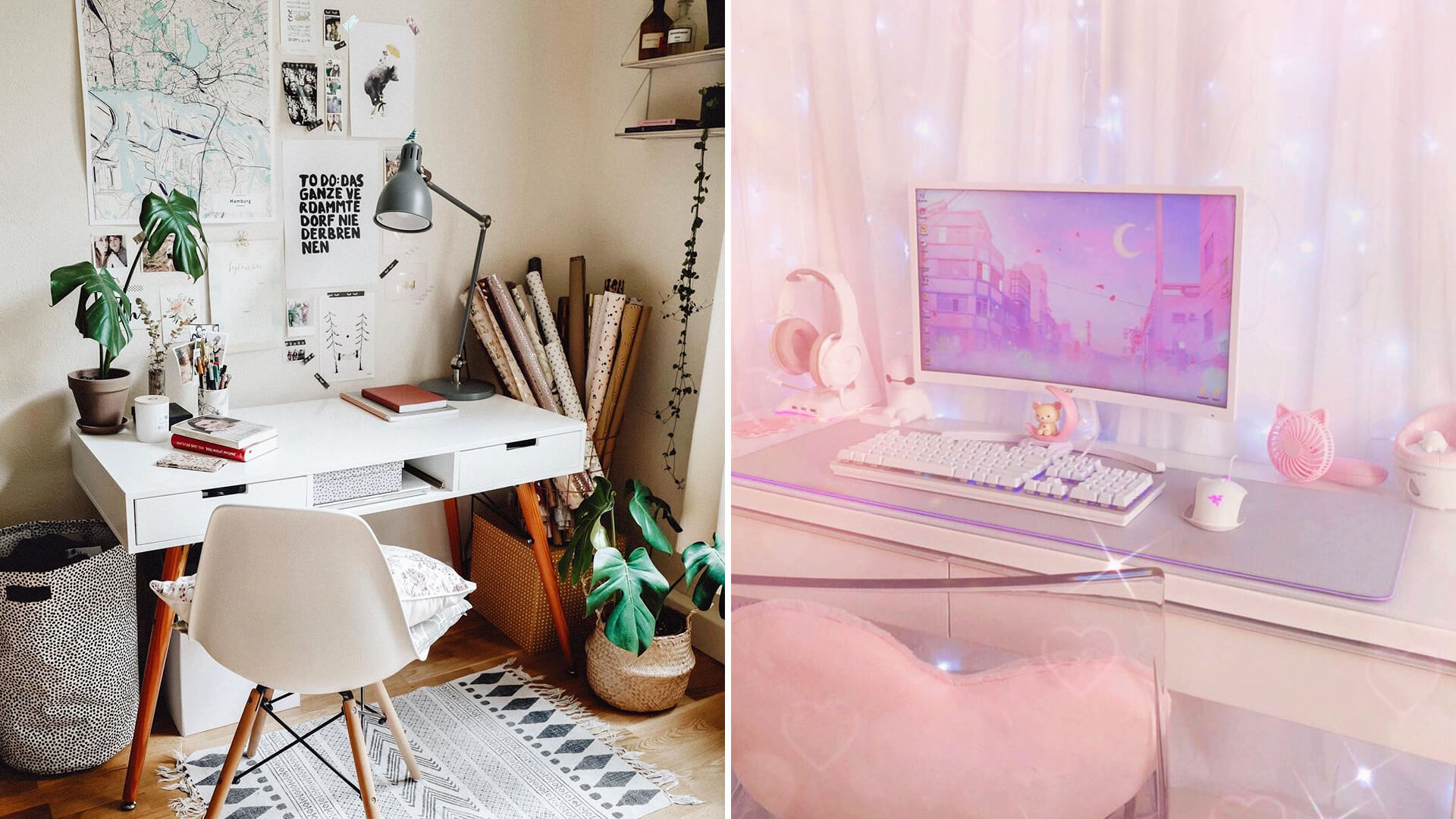 How To Decorate Your Desk Aesthetic Leadersrooms How To Decorate Your Desk Aesthetic Leadersrooms