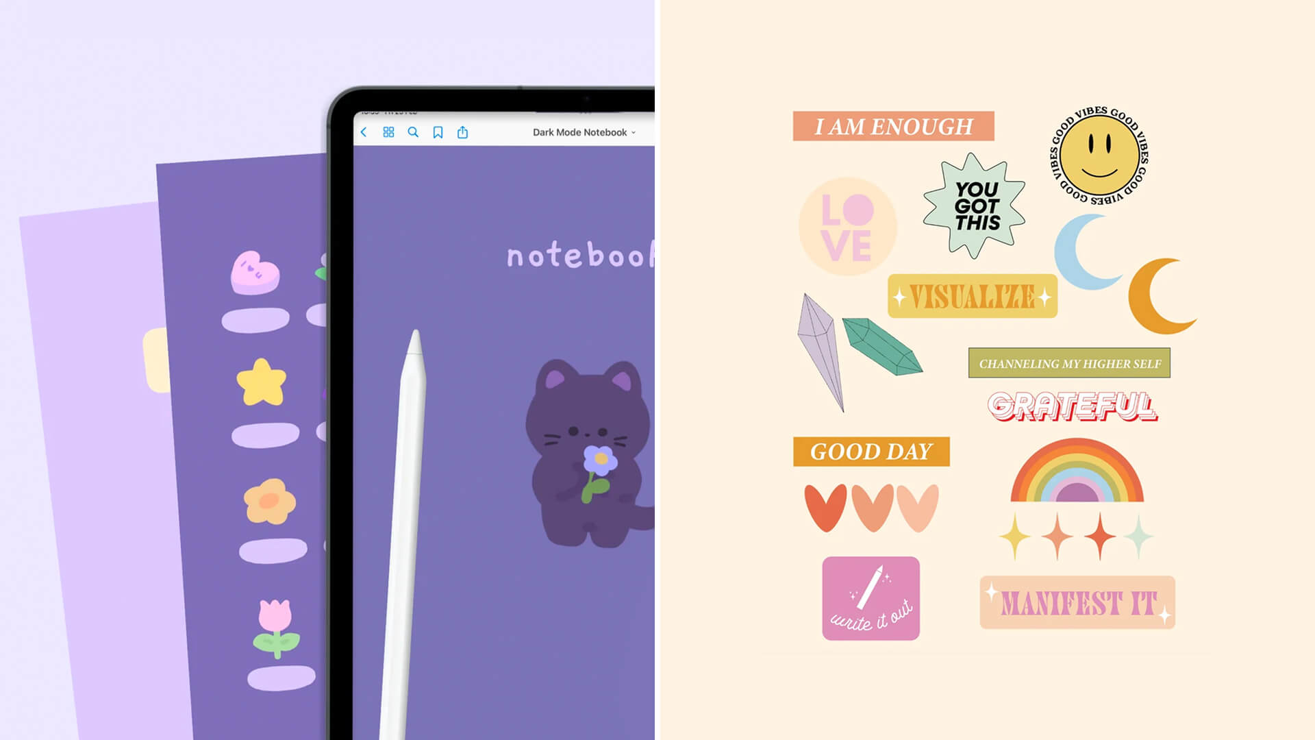 45 Aesthetic GoodNotes Templates Ideas For 2023 Free Paid 