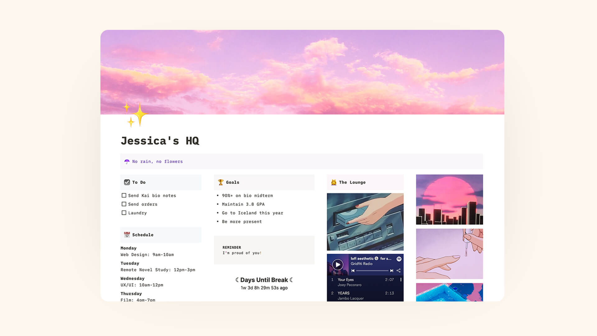 How To Copy A Notion Template To Your Workspace Desktop IPad Mobile 