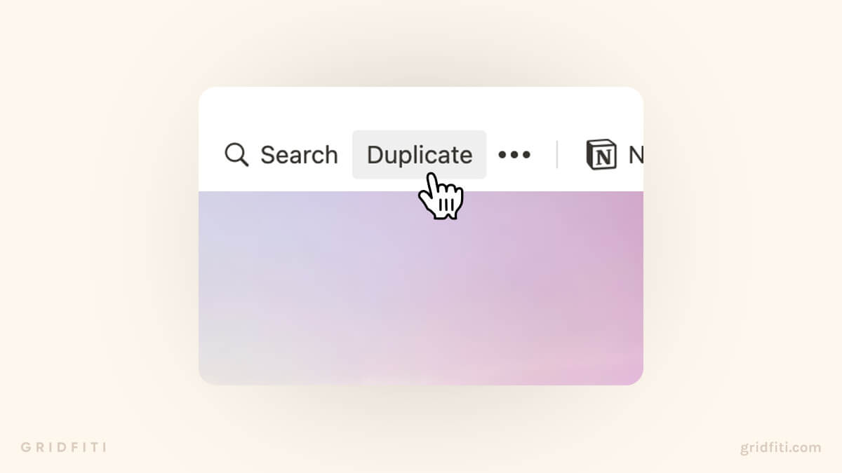 How To Copy A Notion Template To Your Workspace Desktop IPad Mobile 