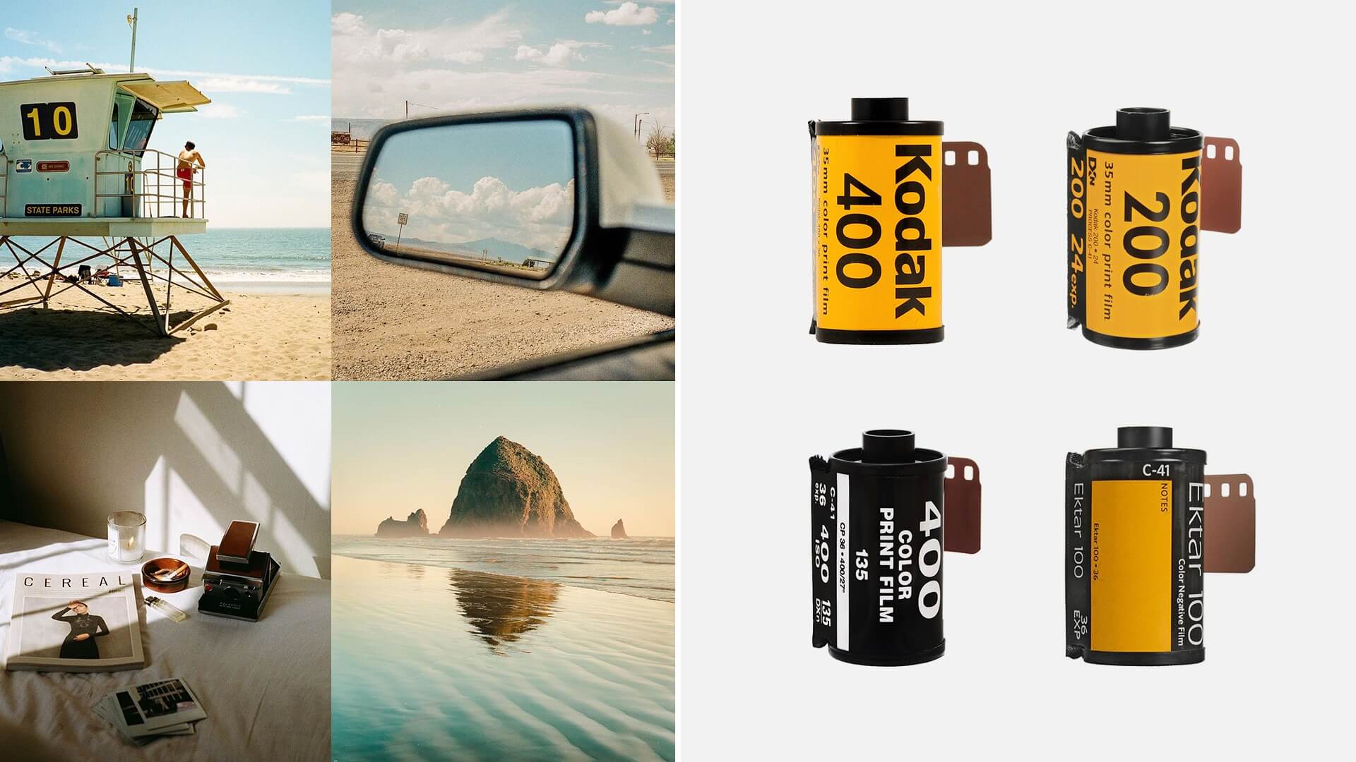 The 4 Best Kodak Portra 400 Alternatives Gridfiti