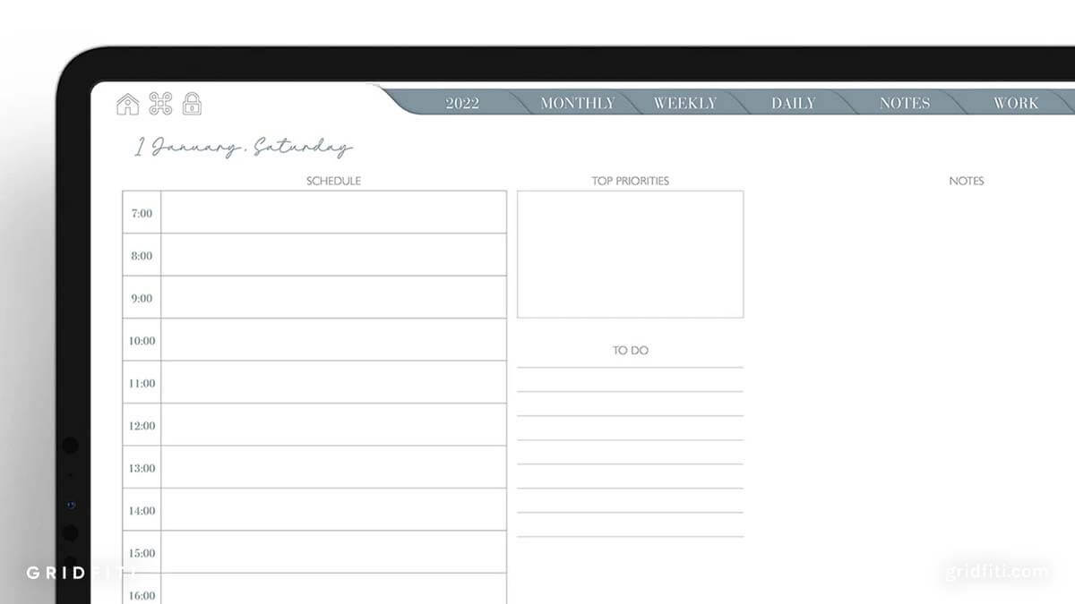 20 Aesthetic Notability Templates Ideas Free Paid Gridfiti