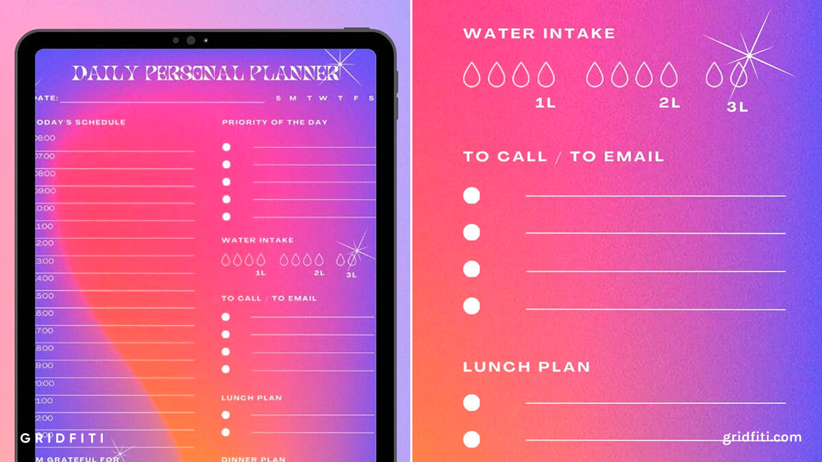 45 Aesthetic GoodNotes Templates Ideas For 2023 Free Paid 