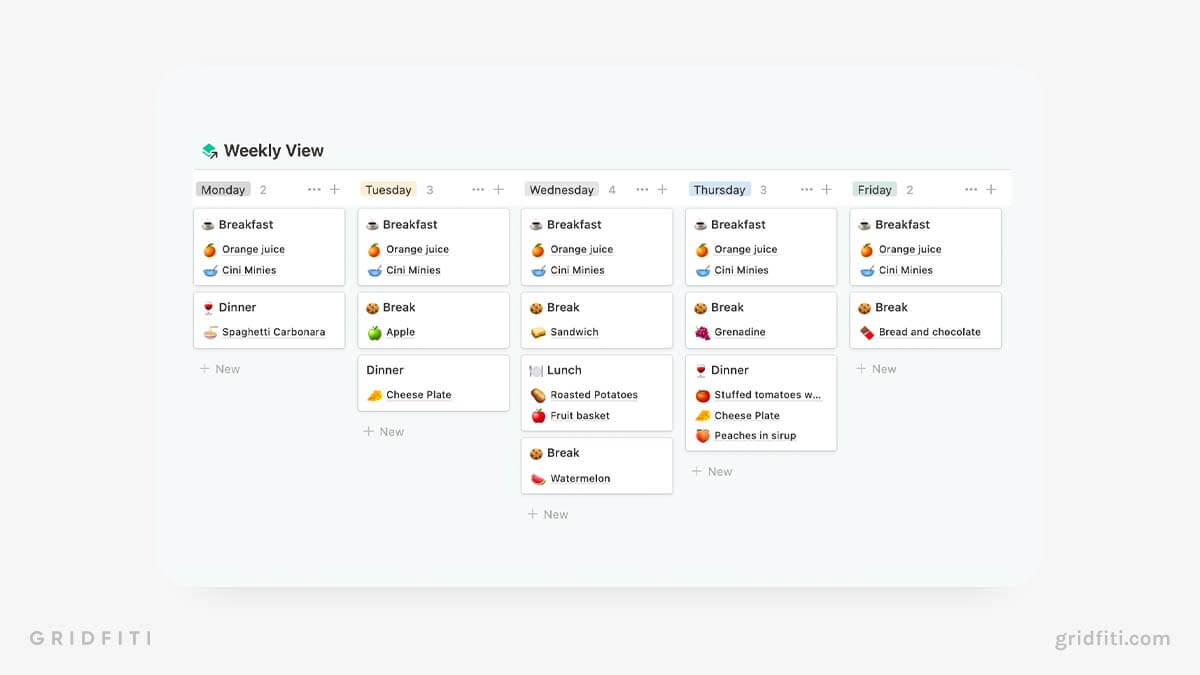 20 Beautiful Minimalist Notion Templates Free Paid Gridfiti
