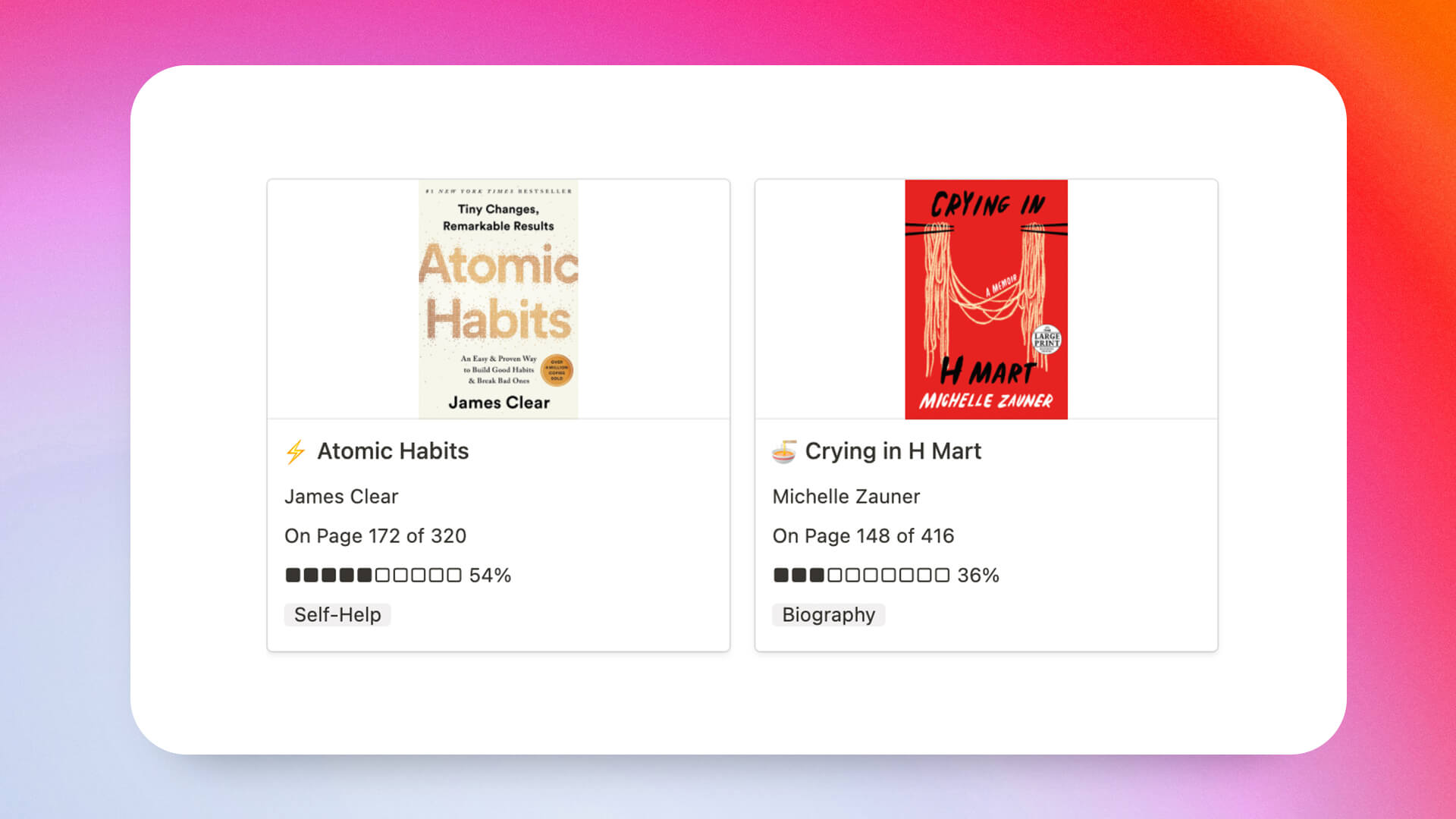 Notion Progress Bars A Full Guide With Generators Formulas More