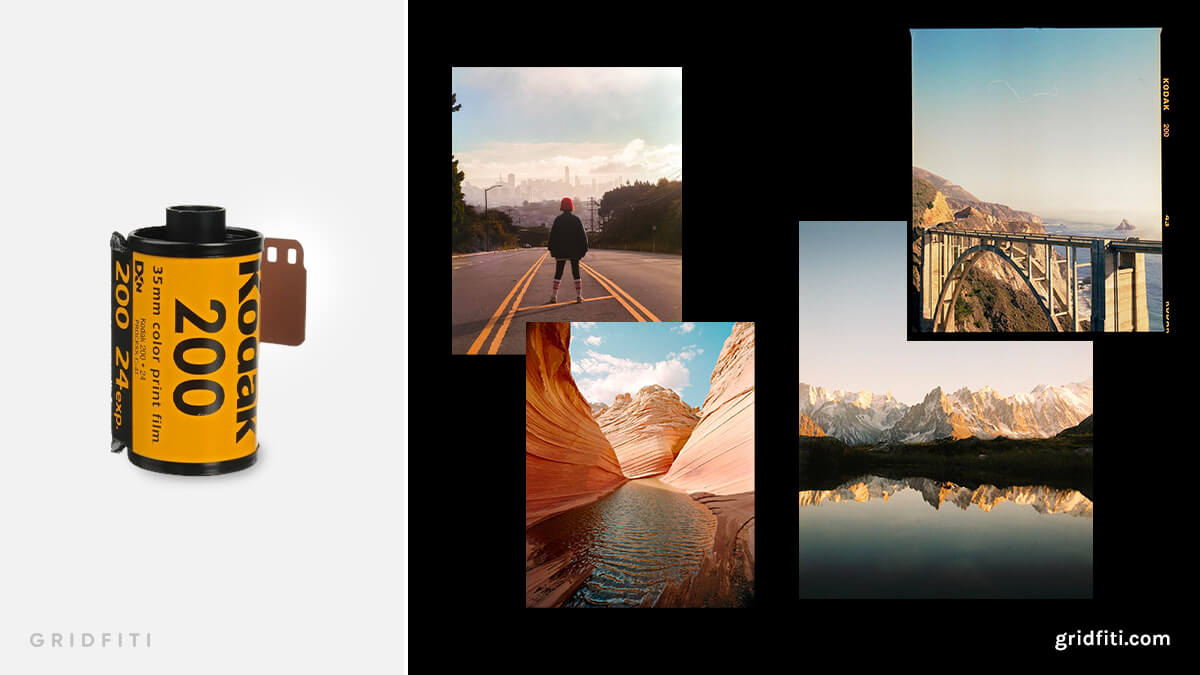 Kodak 35mm Film 200 Vs 400 Edu svet gob gt Kodak 35mm Film 200 Vs 400 Edu svet gob gt