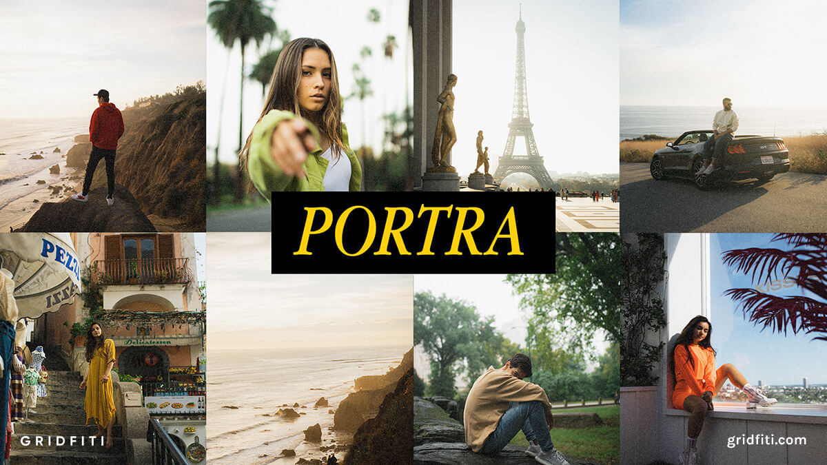 The 20 Best Kodak Portra 400 Presets & Filters for Lightroom