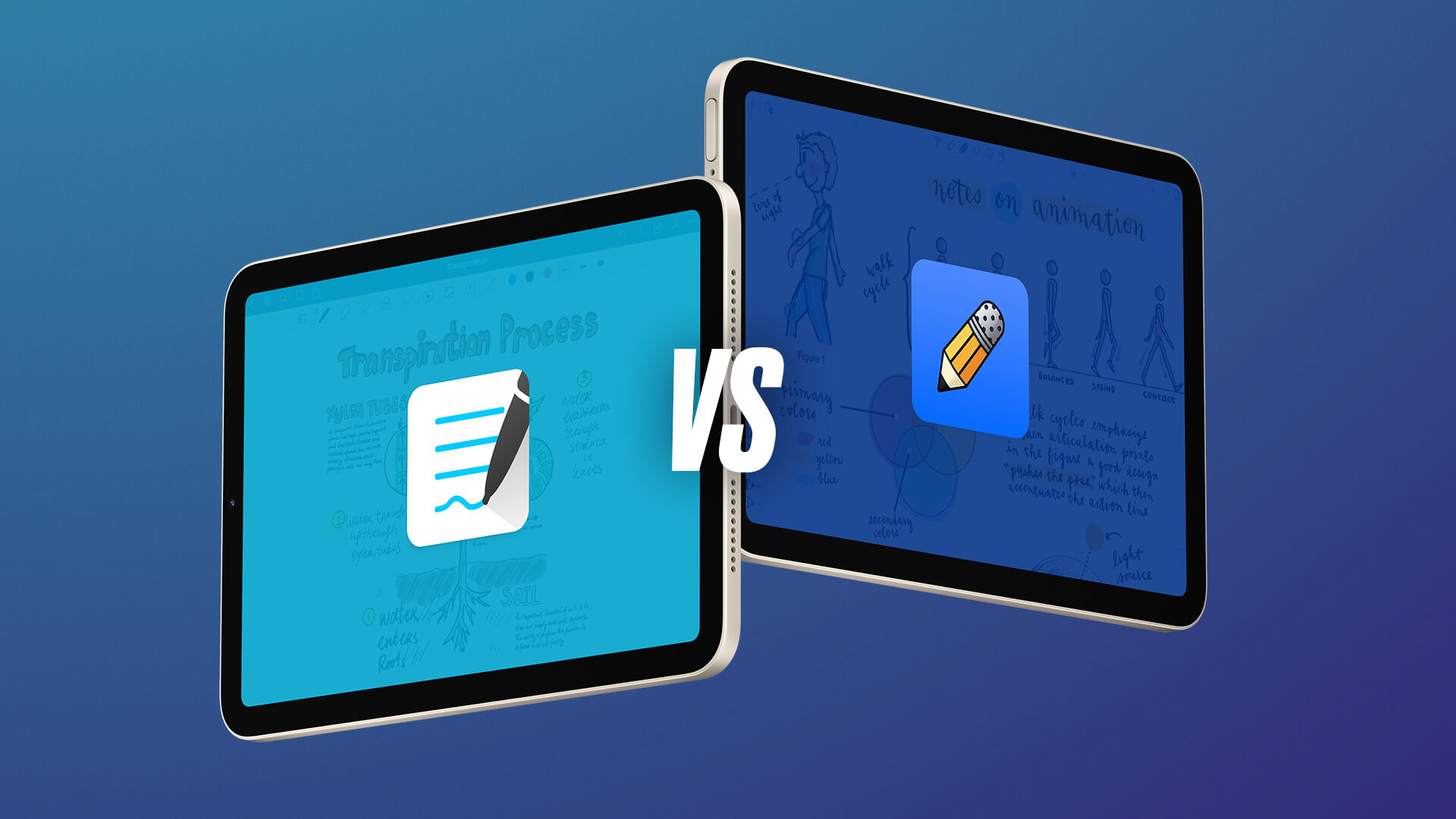 GoodNotes Vs Notability A Definitive Comparison Gridfiti