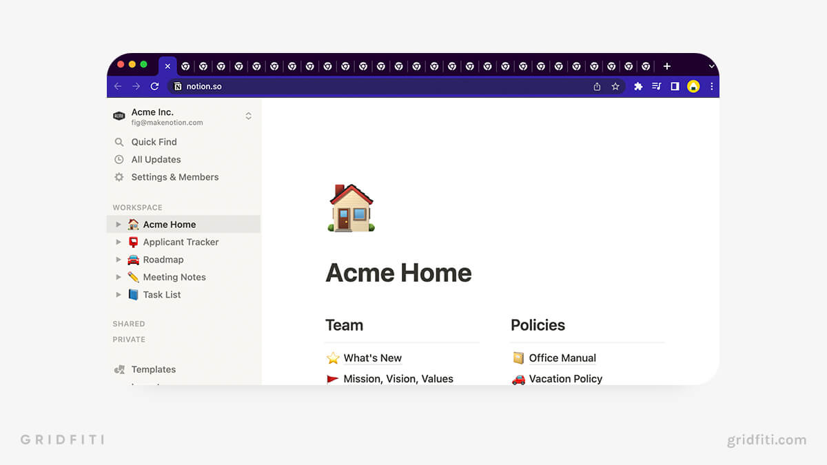 Notion Desktop App Vs Web Which Is Better 2023 Gridfiti