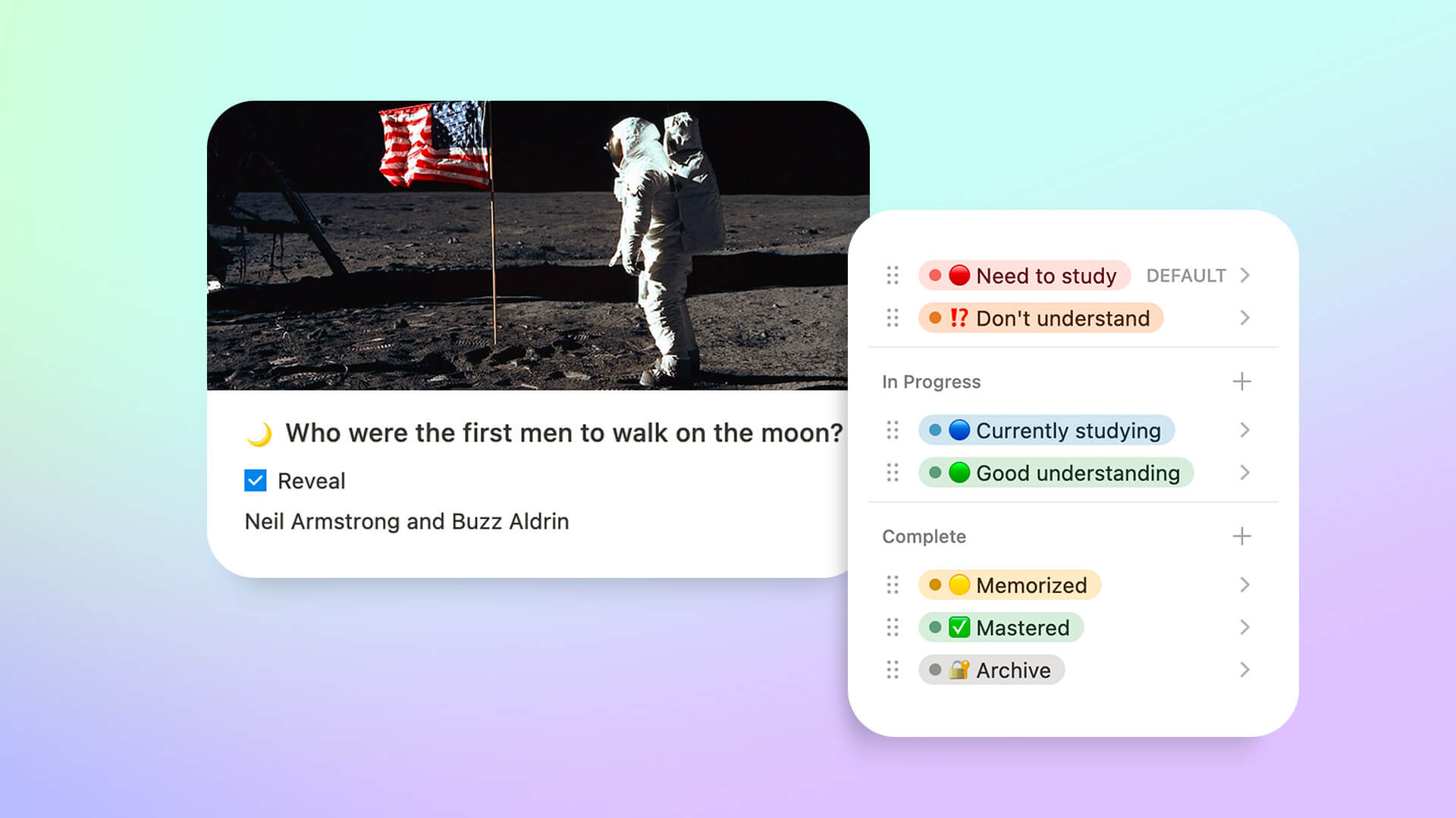 How To Create Notion Flashcards Tutorial Templates Gridfiti